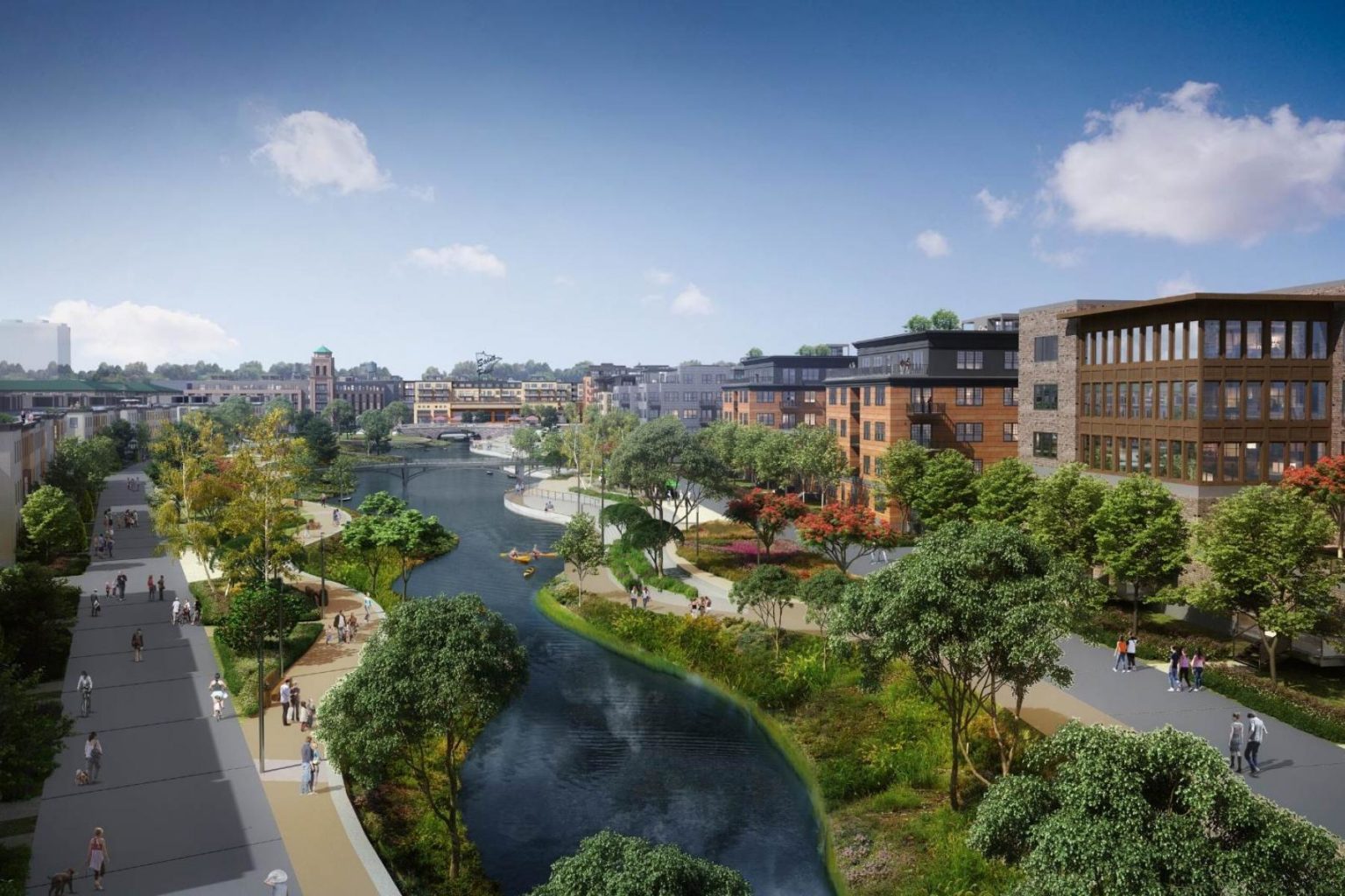 Highland Bridge Quarterly Housing Update Q2 / 2021 - Highland Bridge