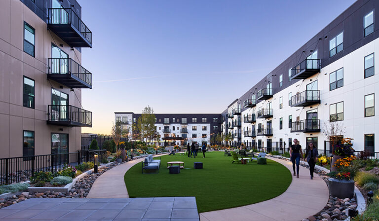 Residential - Highland Bridge