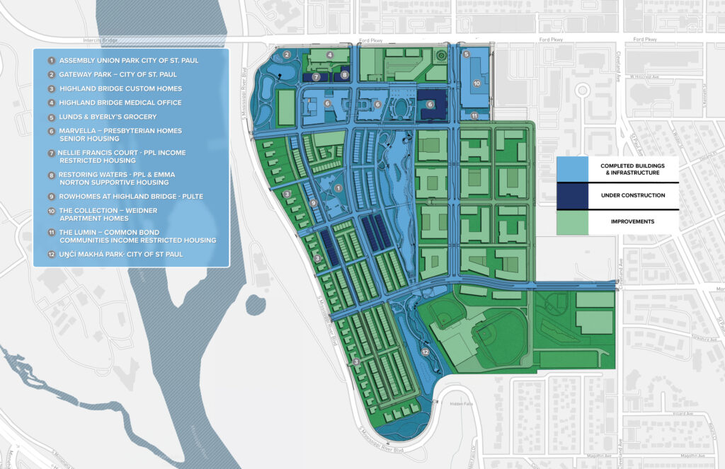 Explore - Highland Bridge