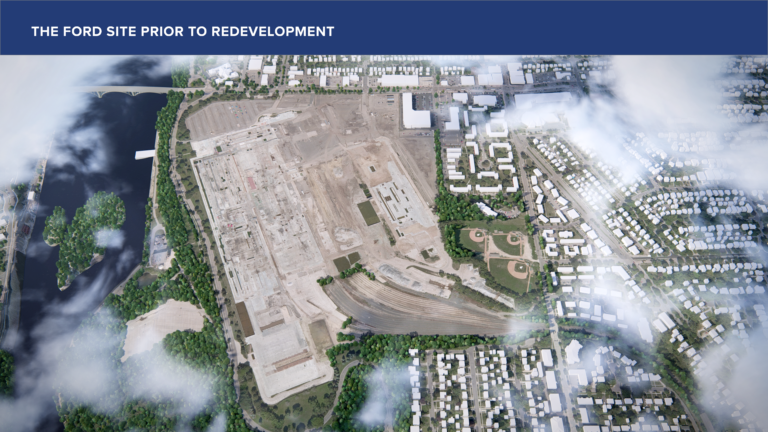 Overview - Highland Bridge